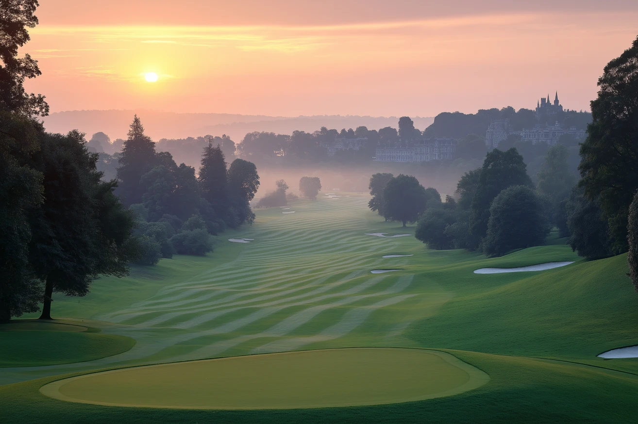 Home - The 12 Best Golf Courses in Italy